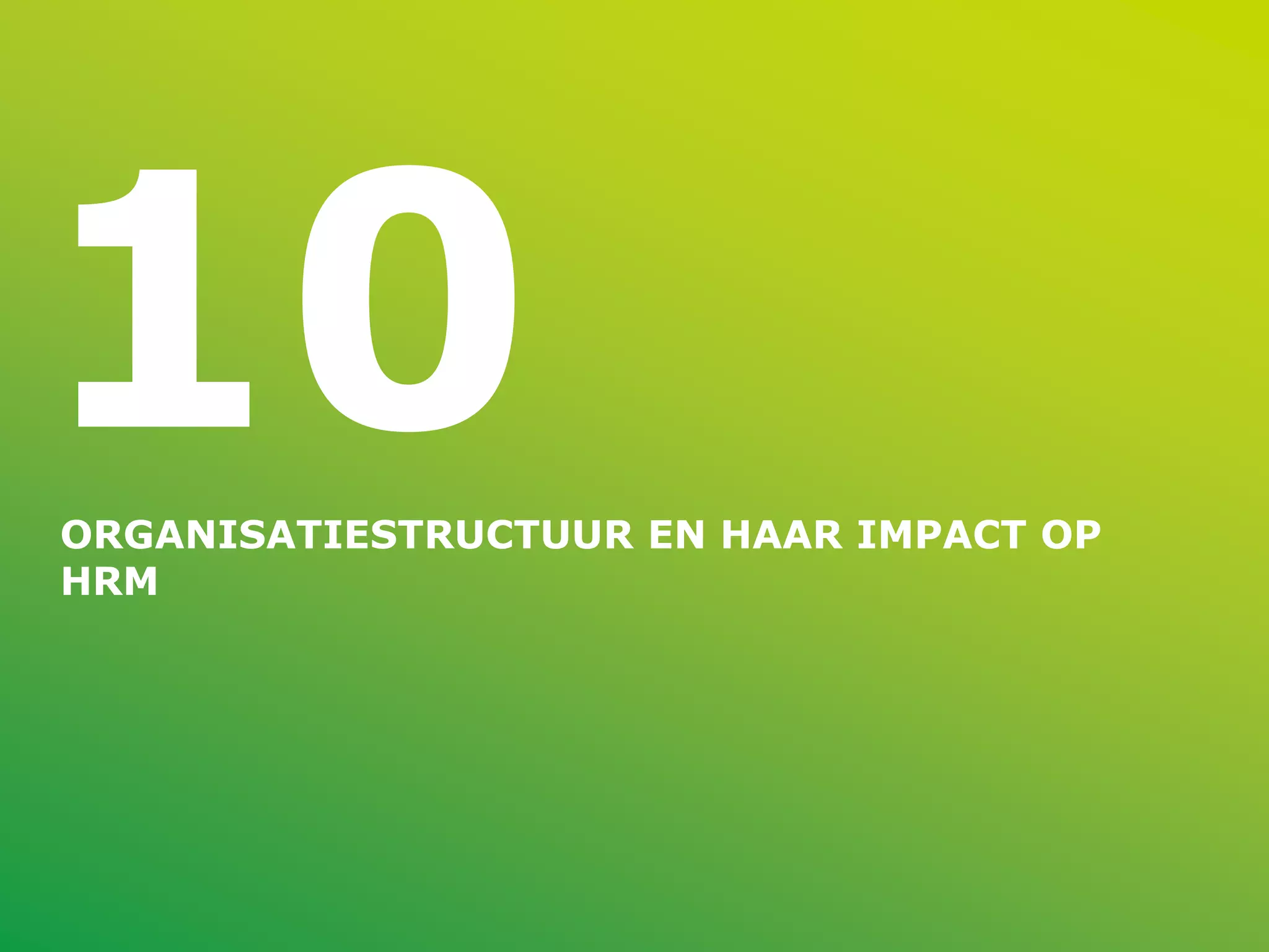 Executive Masterclass in HRM | PPT