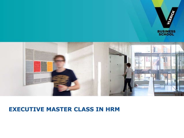 Executive Masterclass in HRM | PPT