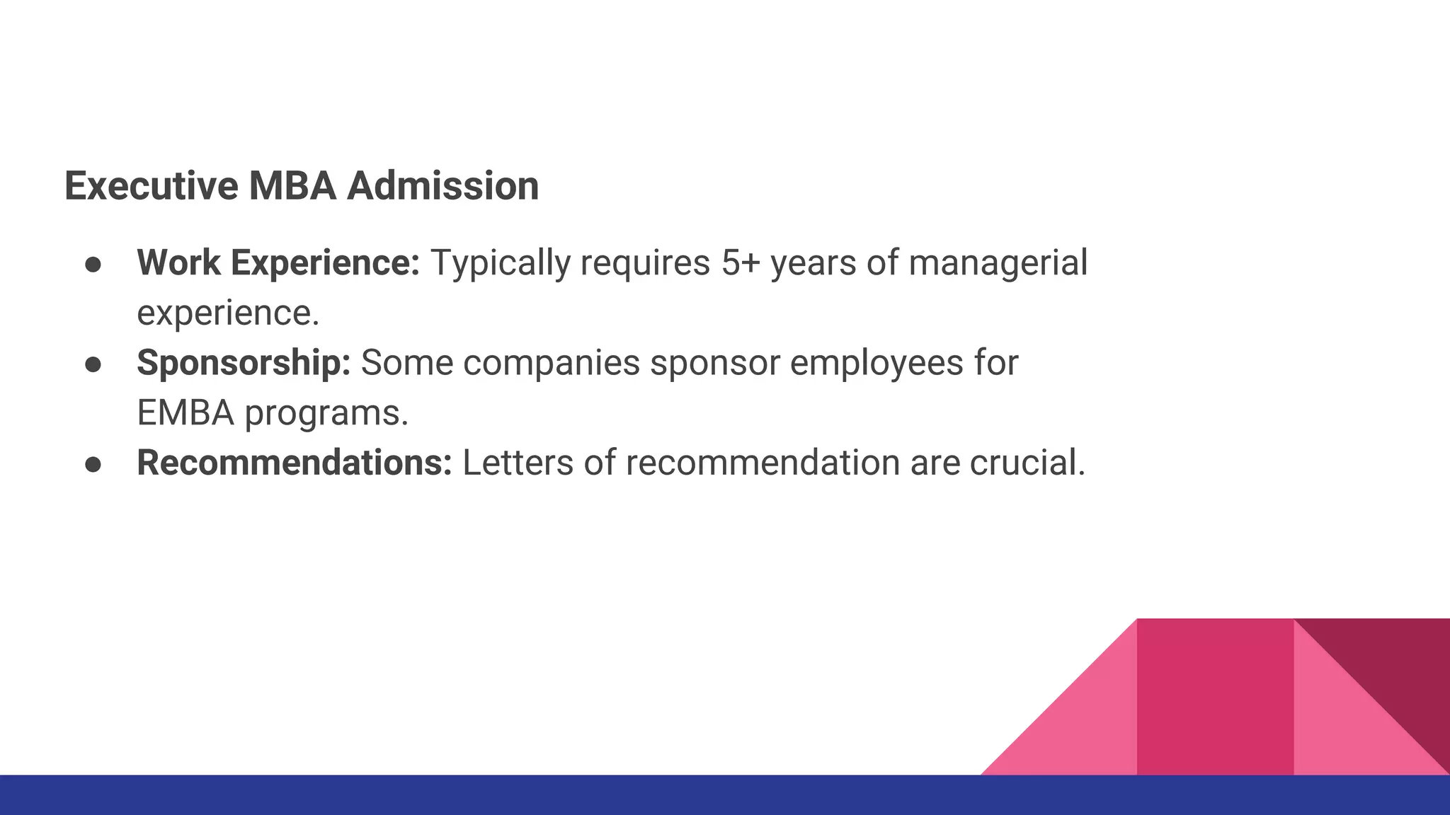 Executive MBA vs. Regular MBA_ Unraveling the Differences.pptx