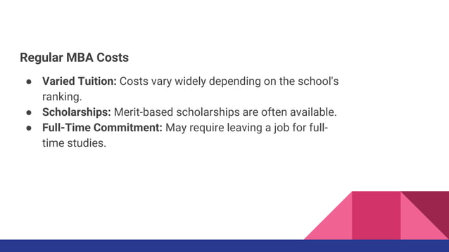 Executive MBA vs. Regular MBA_ Unraveling the Differences.pptx