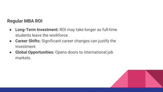 Executive MBA vs. Regular MBA_ Unraveling the Differences.pptx