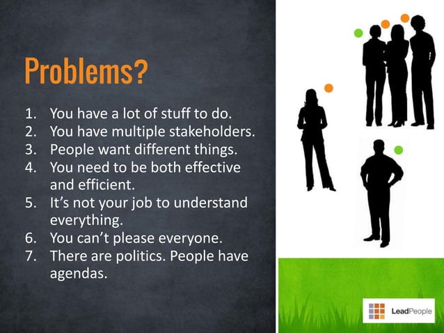 How to Enhance Influence and Collaboration with an Executive Mindset | PPT