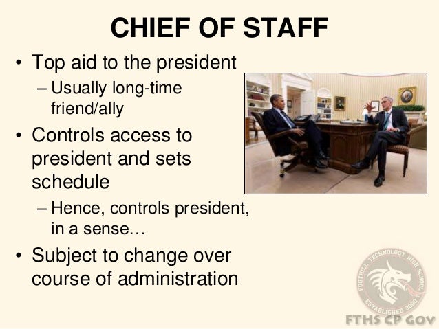 Executive Office POTUS