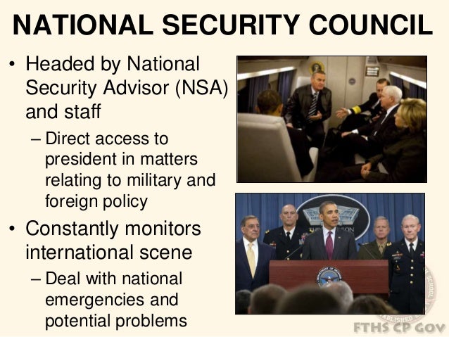 Executive Office POTUS