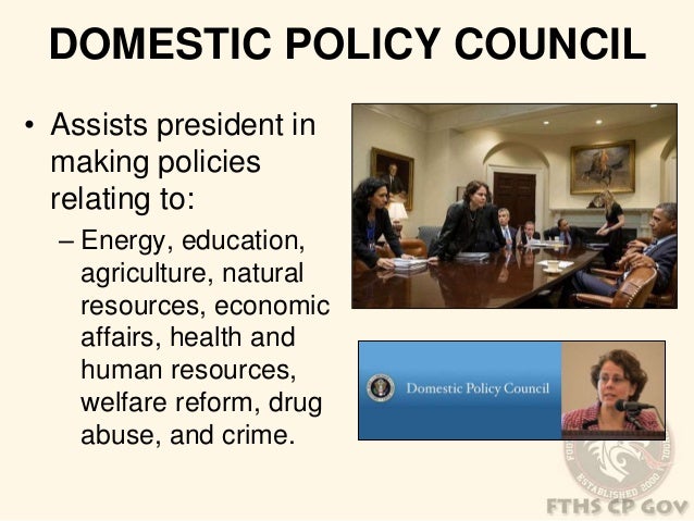 Executive Office POTUS