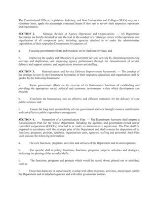 Executive order no | DOCX