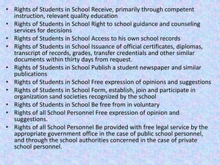 Executive order no | PPTX