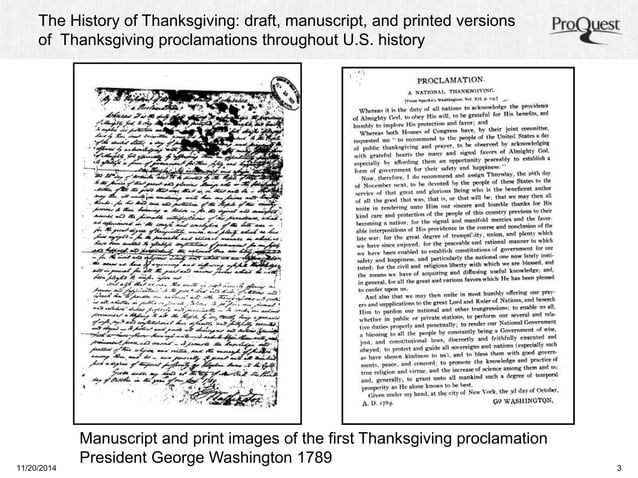 ProQuest Executive Orders and Presidential Proclamations | PPT