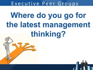 Executive Peer Groups | PPT