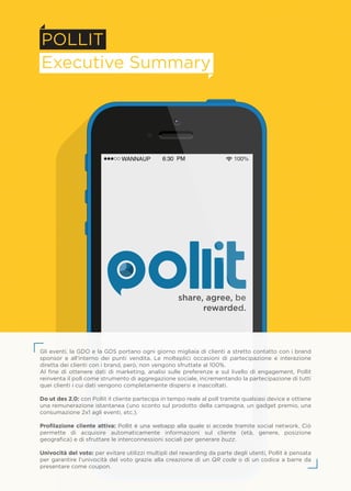 Pollit Executive ITA | PDF