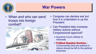Executive Power, Part II | PPT
