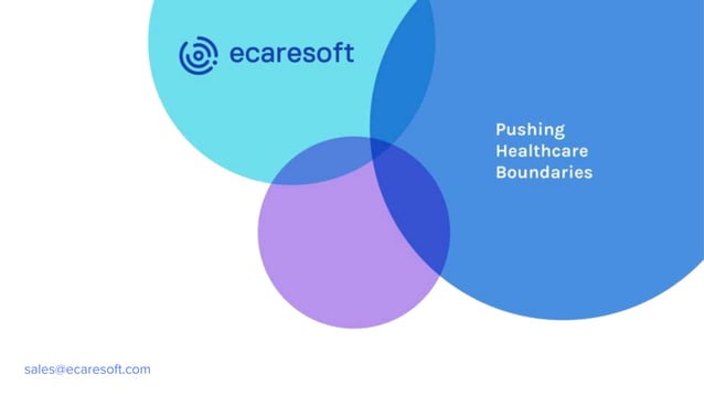 Software de gestión de eClaims para aseguradoras y hospitales | PPT