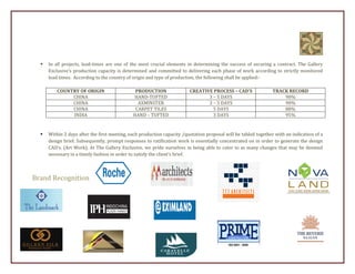 Executive profile and capability portfolio. updated 290616 | PDF