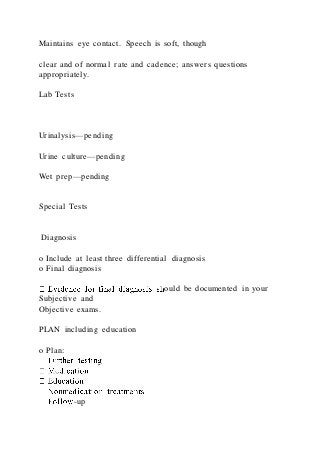 Executive Program Practical Connection Assignment | PDF