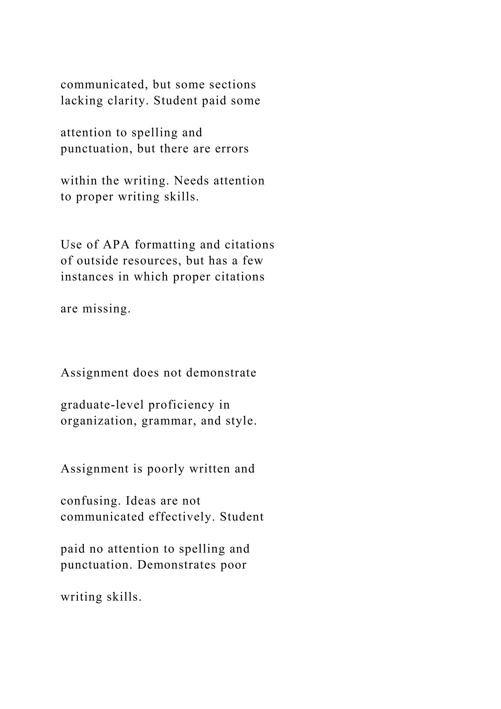 Executive Program Practical Connection Assignment .docx