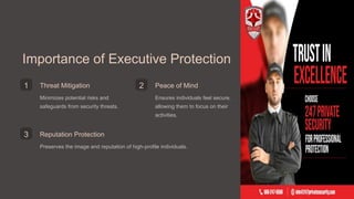 Executive Protection_247 Private Security.pptx