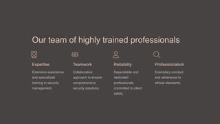 Executive Protection_247 Private Security.pptx