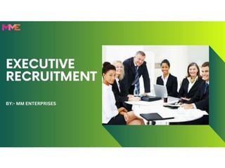 Executive Recruitment.pptx