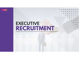 Executive Recruitment.pptx | Free Download