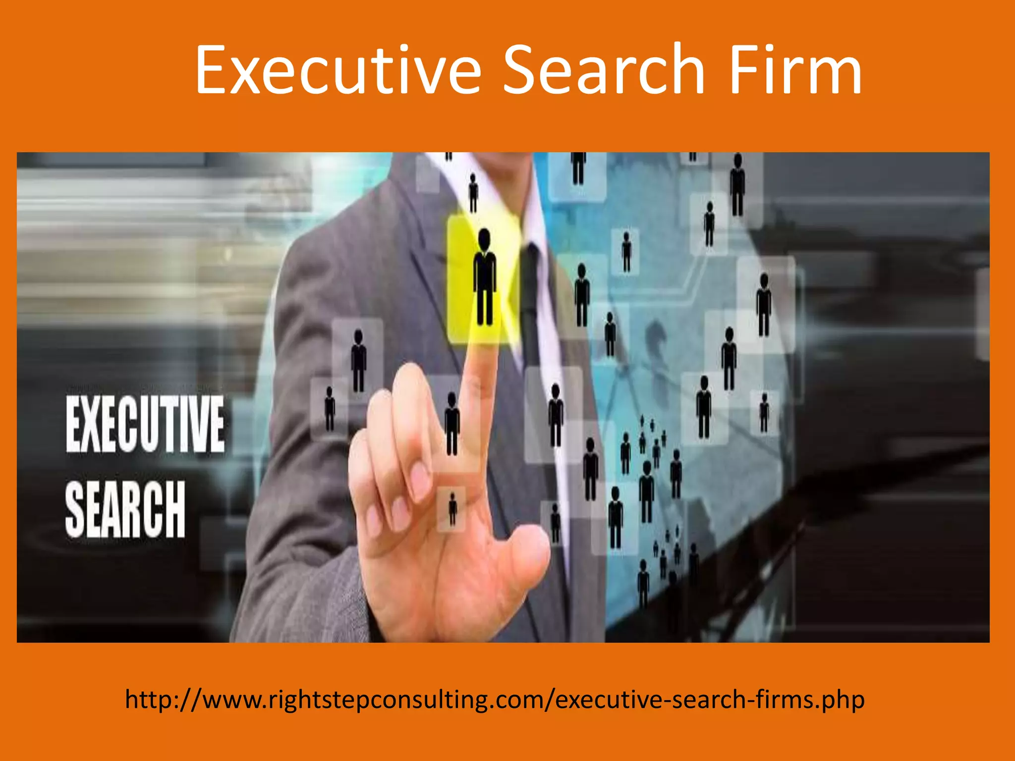 Executive search firms | PPTX