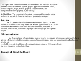 Executive Information System | PPT