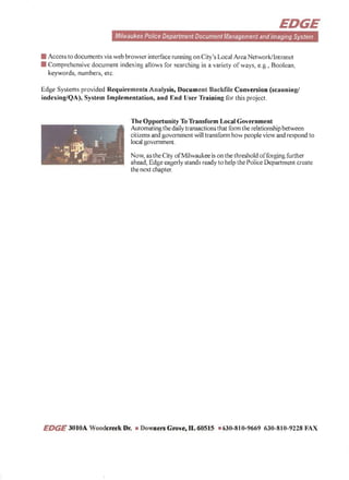 Executive Summary | PDF