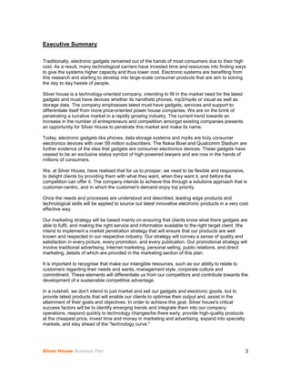 Executive Summary | PDF
