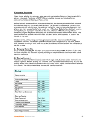 Executive Summary | PDF