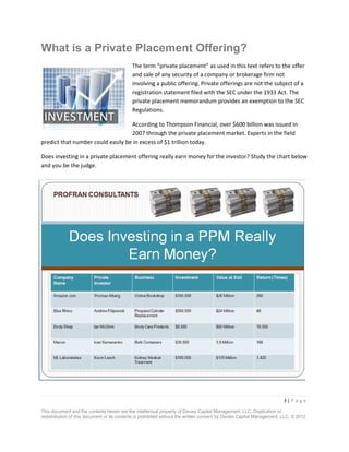Executive Summary | PDF