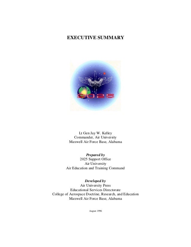 executive-summary