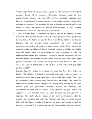 Executive summary | DOCX