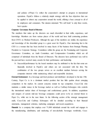 Executive summary | DOCX