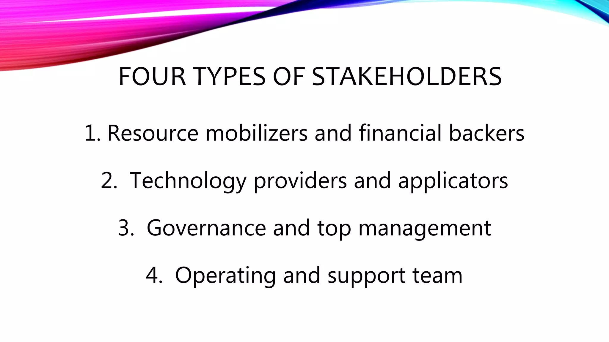 Executive Summary | PPTX