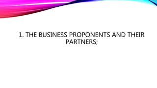 Executive Summary | PPTX