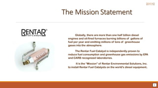 Executive Summary | PPT