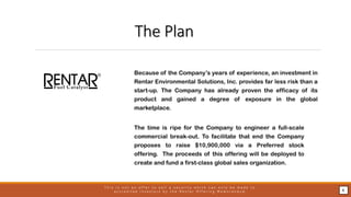 Executive Summary | PPT