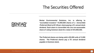 Executive Summary | PPT