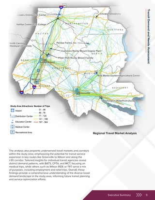 Rocky Mount | Wilson | Greenville Regional Transit Plan Executive ...