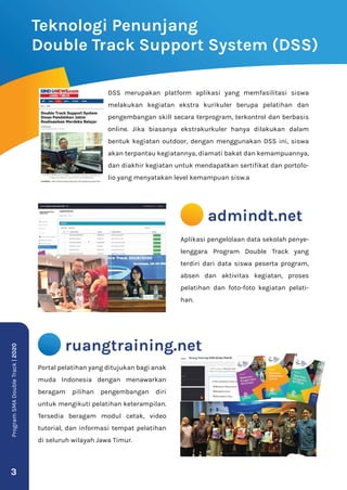 Profil Program Double Track | PDF