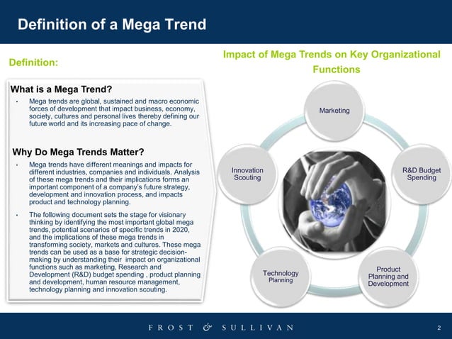 Mega Trends Presentation | PPTX