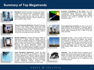 Mega Trends Presentation | PPTX