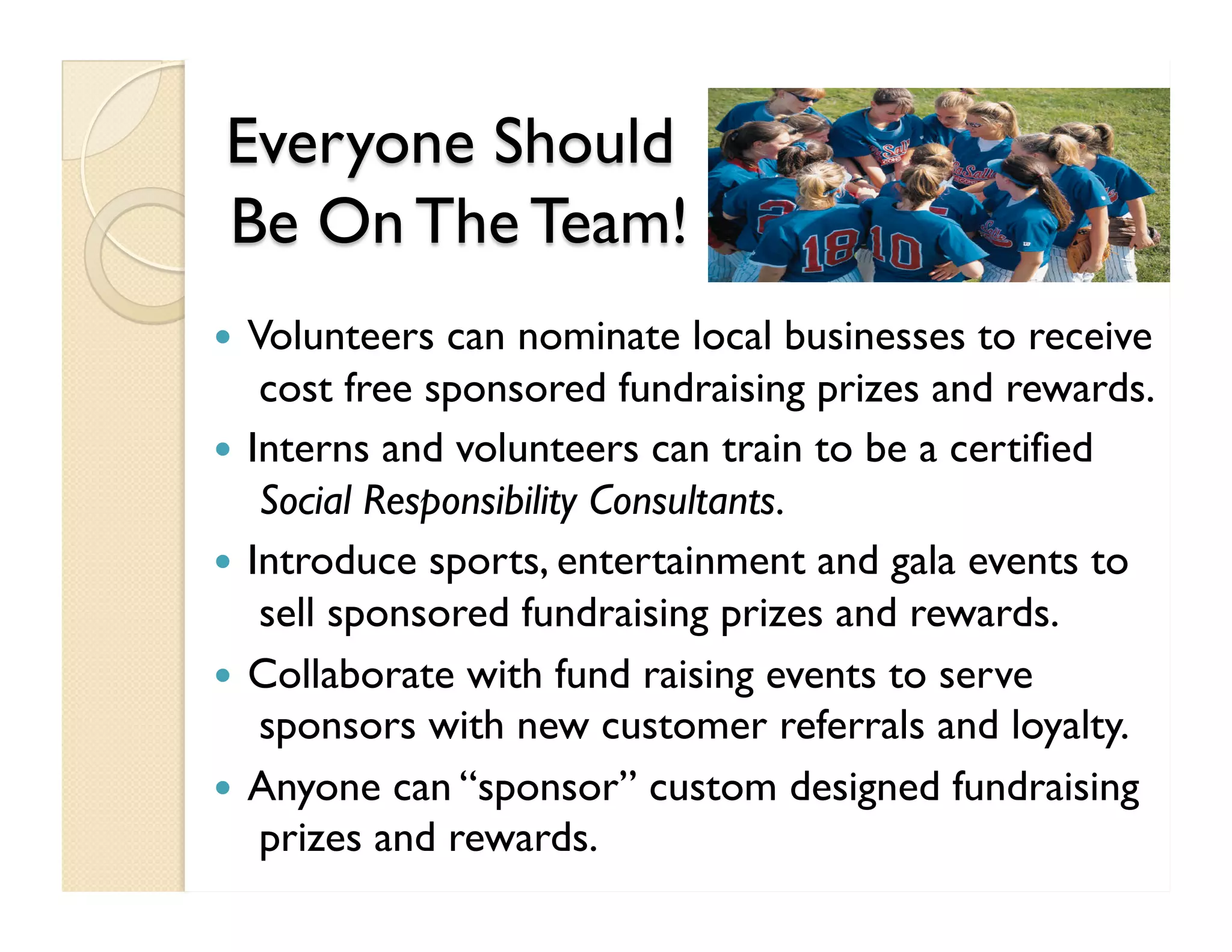 Executive summary sponsors | PDF