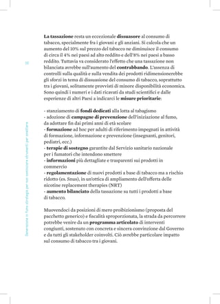 REPORT - Generazione in fumo, strategie per non cominciare, strumenti ...