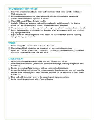 executor checklist.pdf