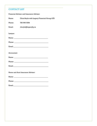 executor checklist.pdf