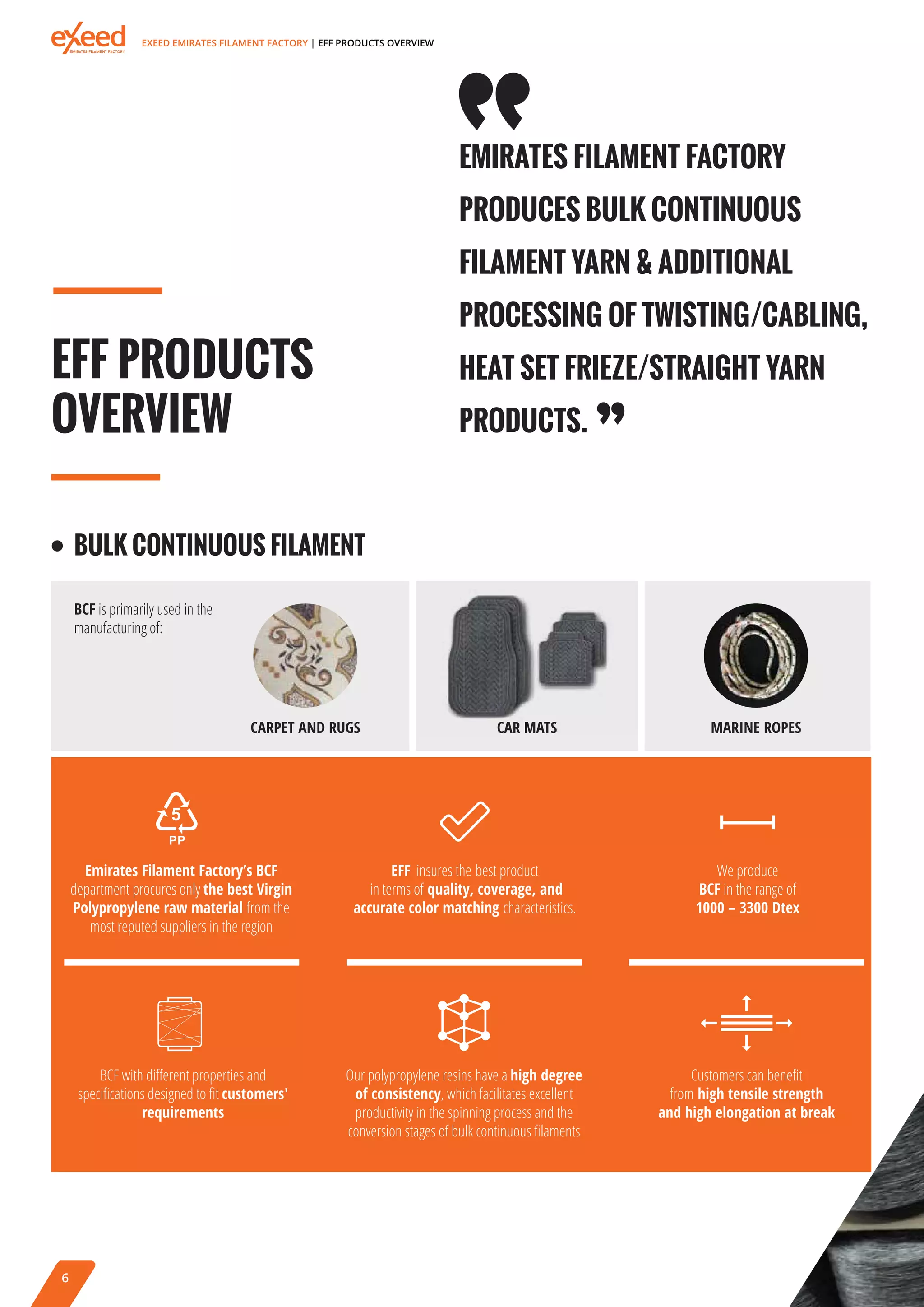Exeed Filament Brochure Final Web | PDF