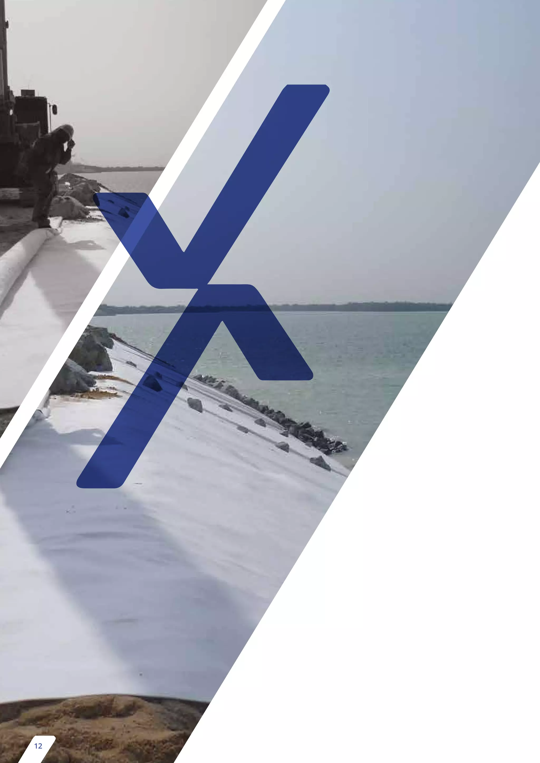 Exeed Geotextile Brochure Final Web | PDF