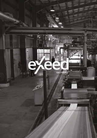 Exeed Geotextile Brochure Final Web | PDF