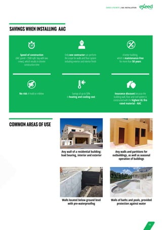 Exeed Litecrete Brochure Final Web | PDF