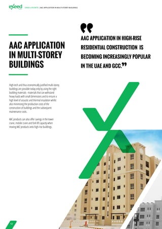 Exeed Litecrete Brochure Final Web | PDF